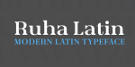 RUHA LATIN | Vanarchiv